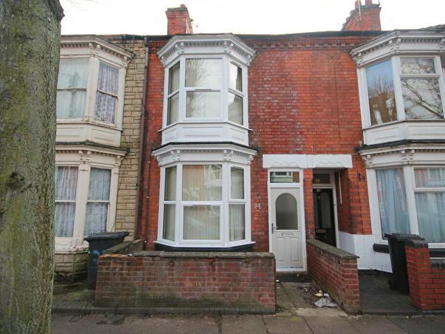 3 Bedroom Terraced House To Rent In Harrow Road, West End, Leicester, LE3