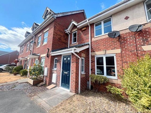 3 Bedroom Terraced House To Rent In Hennessey Close, Chilwell, NG9