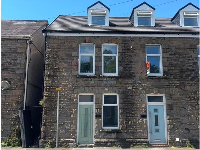 3 Bedroom Terraced House To Rent In Hebron Road, Clydach, Swansea, SA6