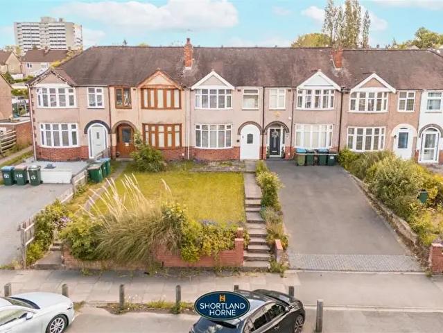3 Bedroom Terraced House To Rent In Hipswell Highway, Wyken, Coventry, CV2