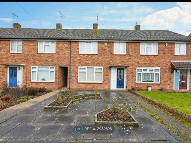 3 Bedroom Terraced House To Rent In Holbrook Road, Alvaston, Derby, DE24