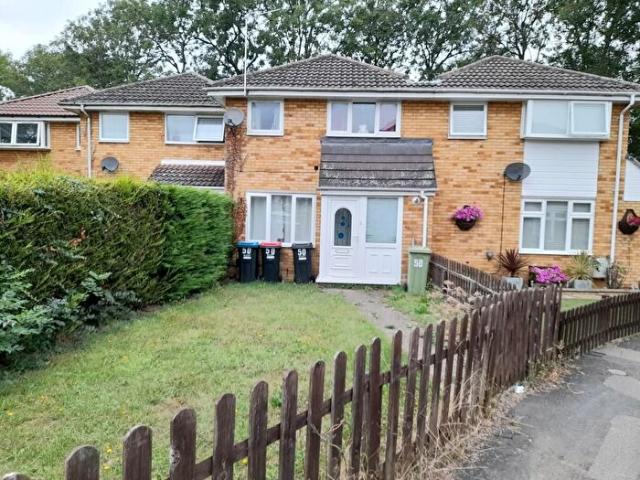 3 Bedroom Terraced House To Rent In Hornbeam, Newport Pagnell, MK16