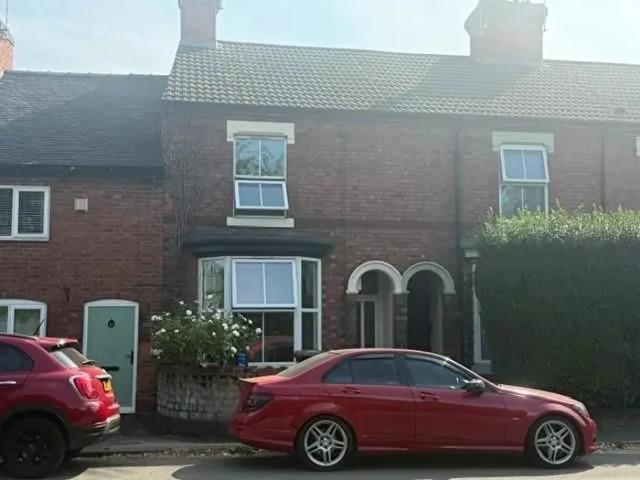 3 Bedroom Terraced House To Rent In Horninglow Street, Burton On Trent, DE14