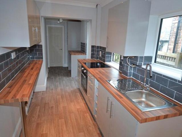 3 Bedroom Terraced House To Rent In Howe Street, Derby, City Centre, DE22