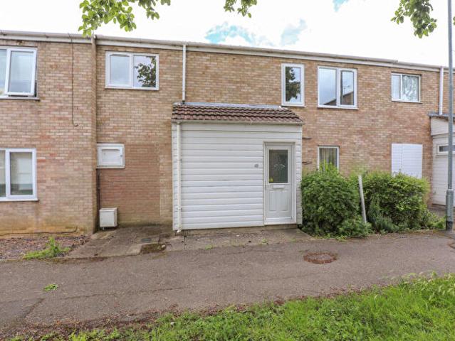 3 Bedroom Terraced House To Rent In Ibsen Walk, Corby, NN18