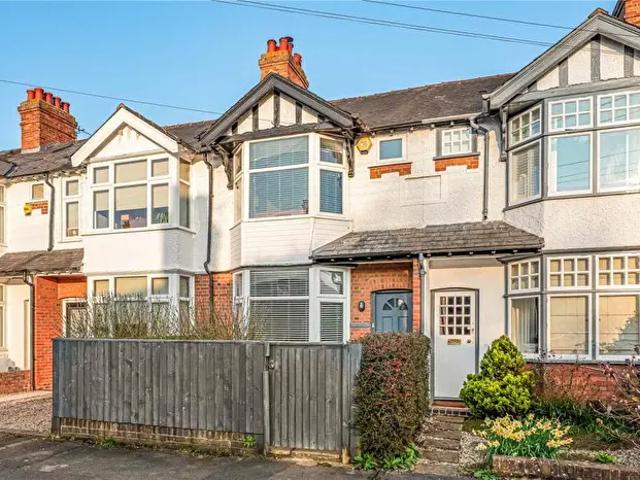 3 Bedroom Terraced House To Rent In Islip Road, Summertown, OX2