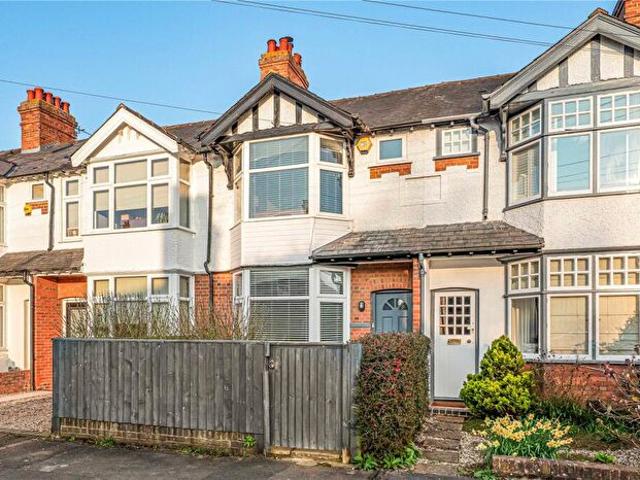 3 Bedroom Terraced House To Rent In Islip Road, Summertown, OX2