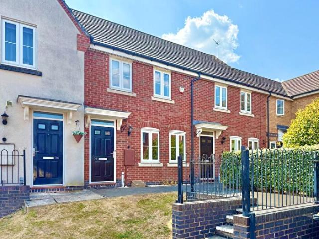 3 Bedroom Terraced House To Rent In Ireland Avenue, Beeston, Nottingham, Nottinghamshire, NG9