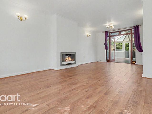 3 Bedroom Terraced House To Rent In Ivybridge Road, Coventry, CV3