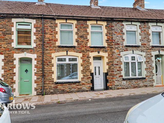 3 Bedroom Terraced House To Rent In James Street, Ferndale, CF43