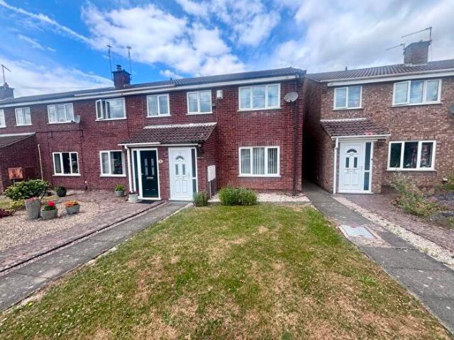 3 Bedroom Terraced House To Rent In Jackson Street, Coalville, LE67