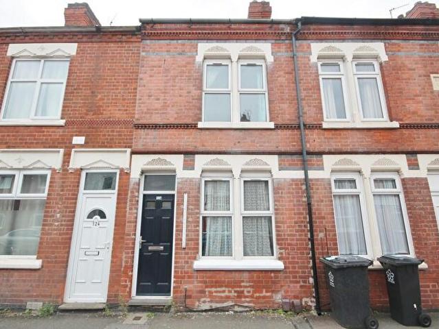 3 Bedroom Terraced House To Rent In Jarrom Street, West End, Leicester, LE2