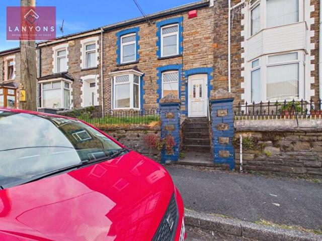 3 Bedroom Terraced House To Rent In Kenry Street, Tonypandy, Rhondda Cynon Taf, CF40