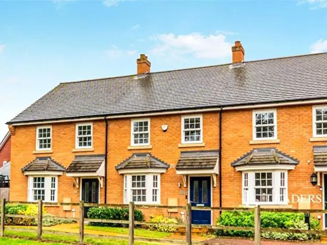 3 Bedroom Terraced House To Rent In Keech Grove, Kempston, Bedford, MK42