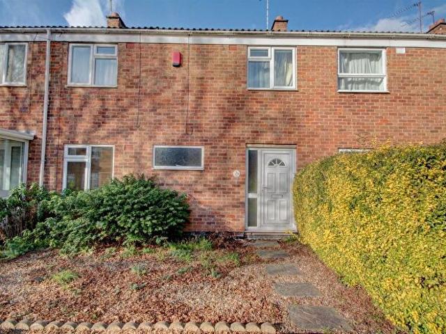 3 Bedroom Terraced House To Rent In Keswick Walk, Coventry, CV2