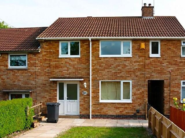 3 Bedroom Terraced House To Rent In Keyham Lane West, Netherhall, Leicester, LE5