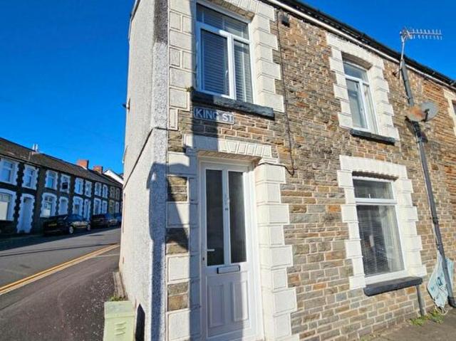 3 Bedroom Terraced House To Rent In King Street, Pontypridd, CF37