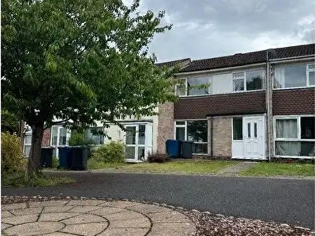 3 Bedroom Terraced House To Rent In Kingswood Close, Nottingham, NG2