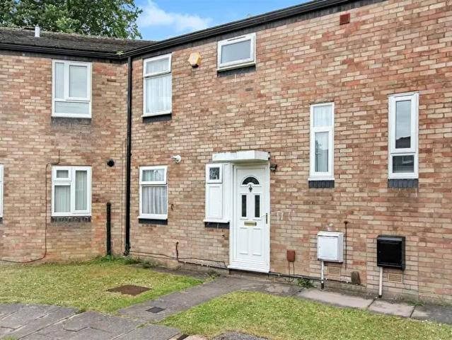 3 Bedroom Terraced House To Rent In Kiln Way, Wellingborough, NN8
