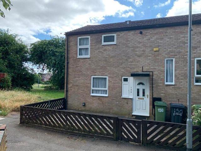 3 Bedroom Terraced House To Rent In Kilnway, Wellingborough, NN8