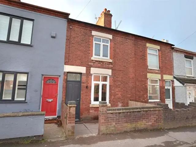 3 Bedroom Terraced House To Rent In Kirkhill, Shepshed, LE12