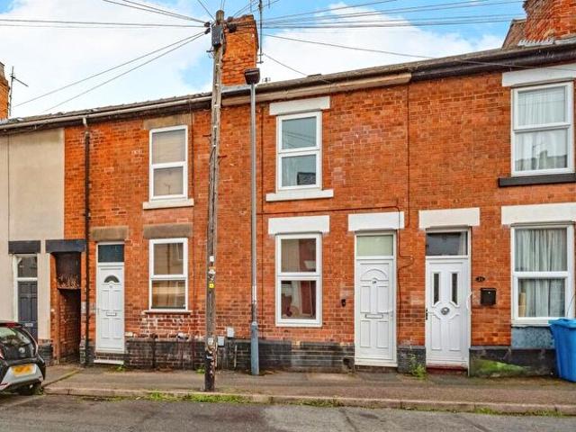 3 Bedroom Terraced House To Rent In Langley Street, DE22