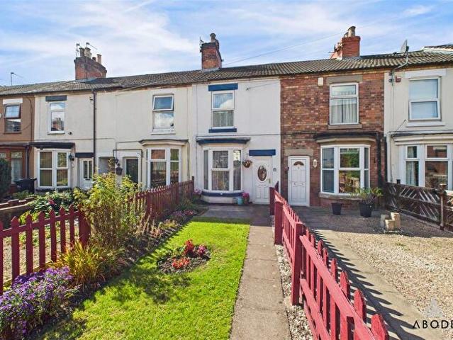 3 Bedroom Terraced House To Rent In Lansdowne Terrace, Burton Upon Trent, DE14