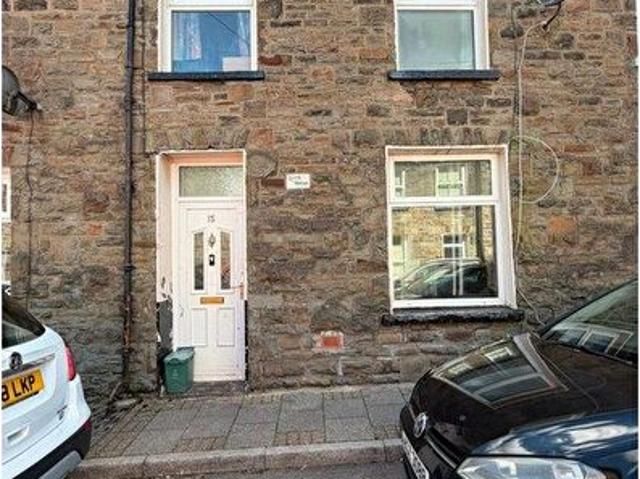 3 Bedroom Terraced House To Rent In Lake St, Ferndale, CF43