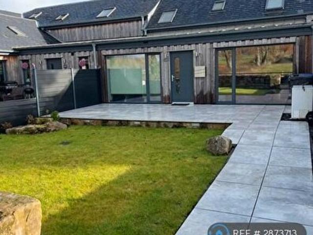 3 Bedroom Terraced House To Rent In Lennoxlea Farm, Glasgow, G66