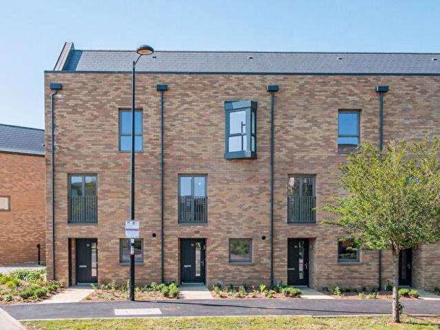 3 Bedroom Terraced House To Rent In Leaf Living At Beckley Place, Oxford, Fq, OX3