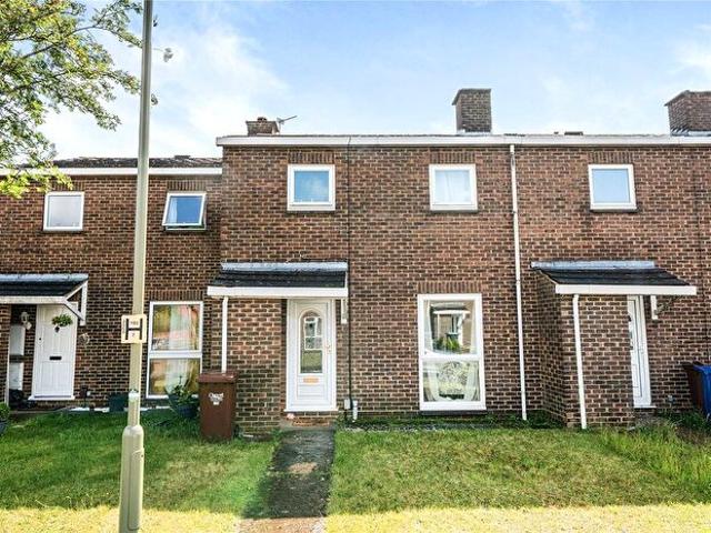 3 Bedroom Terraced House To Rent In Lerwick Croft, Bicester, OX26