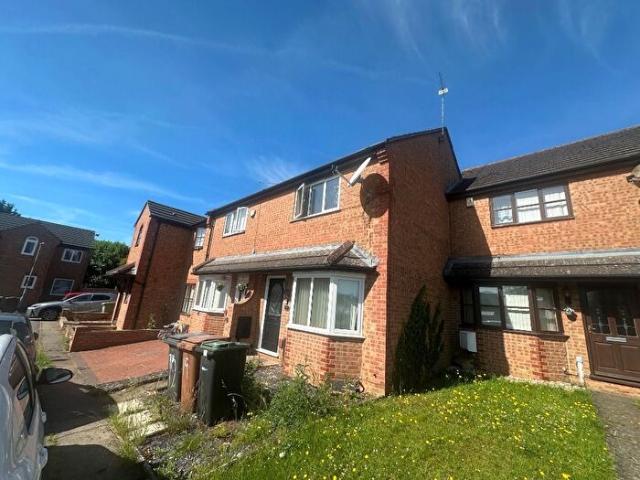 3 Bedroom Terraced House To Rent In Leys Garden, Wellingborough, NN8