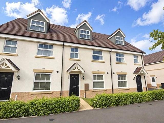 3 Bedroom Terraced House To Rent In Lionheart Avenue, Bishops Tachbrook, Leamington Spa, Warwickshire, CV33
