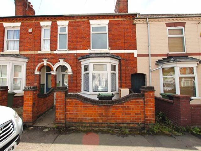 3 Bedroom Terraced House To Rent In Lister Road, Wellingborough, NN8