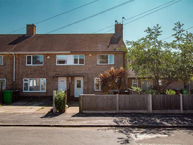 3 Bedroom Terraced House To Rent In Listowel Crescent, Clifton, NG11
