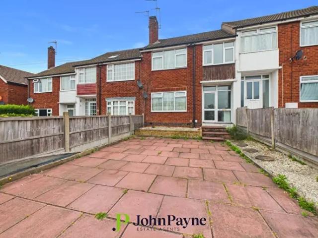 3 Bedroom Terraced House To Rent In London Road, Whitley, Coventry, CV3