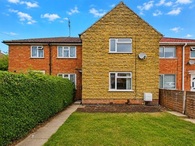 3 Bedroom Terraced House To Rent In Lodge Green Road, Corby, NN17