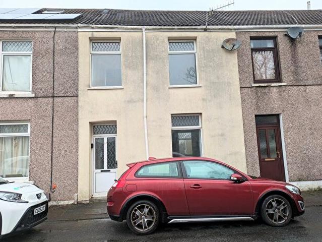 3 Bedroom Terraced House To Rent In Llanelli, Havelock Street, SA15