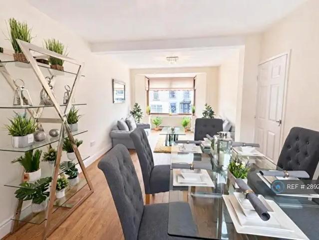 3 Bedroom Terraced House To Rent In Llwynypia, Tonypandy, CF40