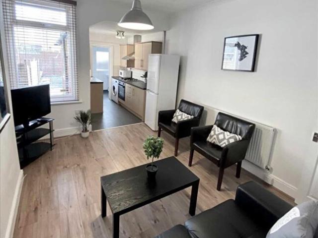 3 Bedroom Terraced House To Rent In Lynton Street, Derby, DE22