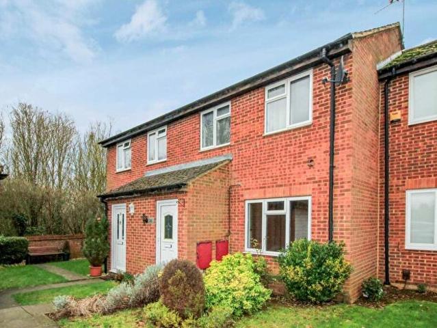 3 Bedroom Terraced House To Rent In Manston Close, Bicester, Oxfordshire, OX26