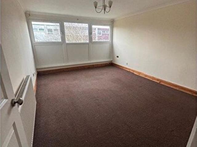 3 Bedroom Terraced House To Rent In Mactaggart Road, Glasgow, G67