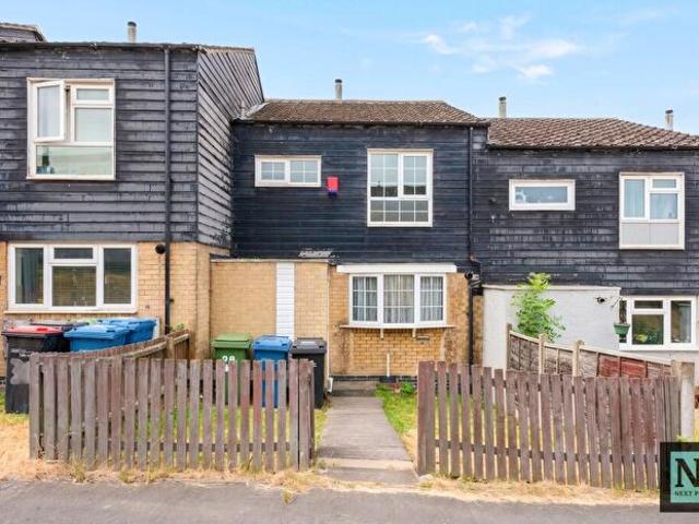 3 Bedroom Terraced House To Rent In Maitland, Tamworth, B77