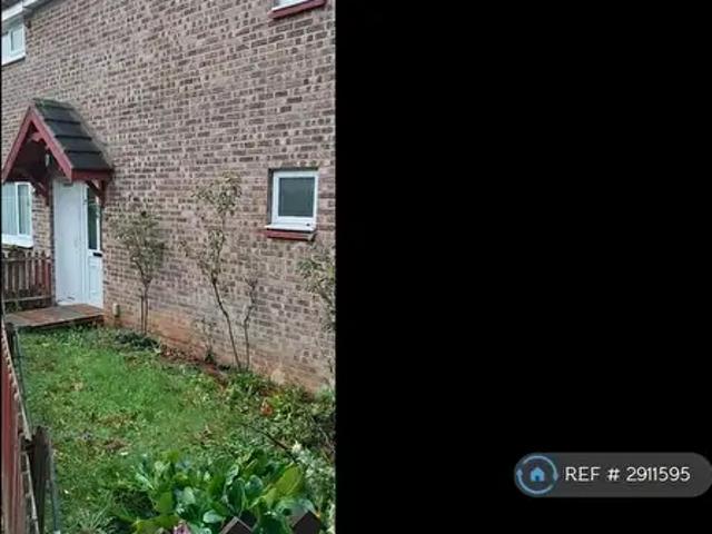 3 Bedroom Terraced House To Rent In Maidencastle, Northampton, NN3