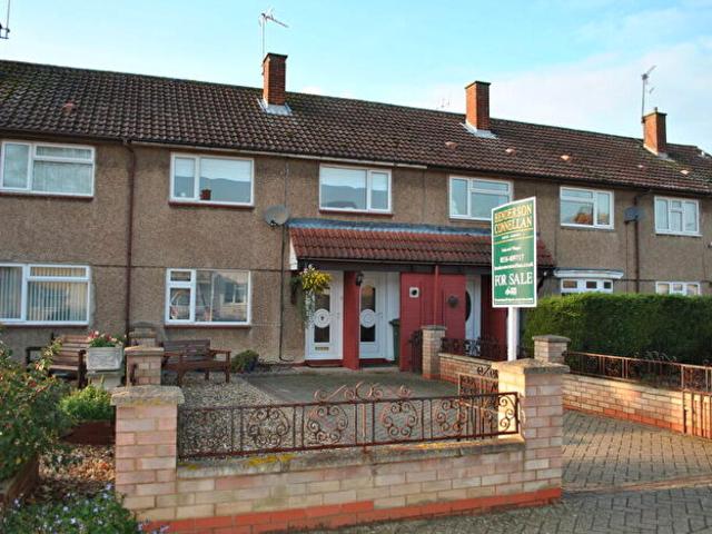 3 Bedroom Terraced House To Rent In Malton Walk, Corby, NN18