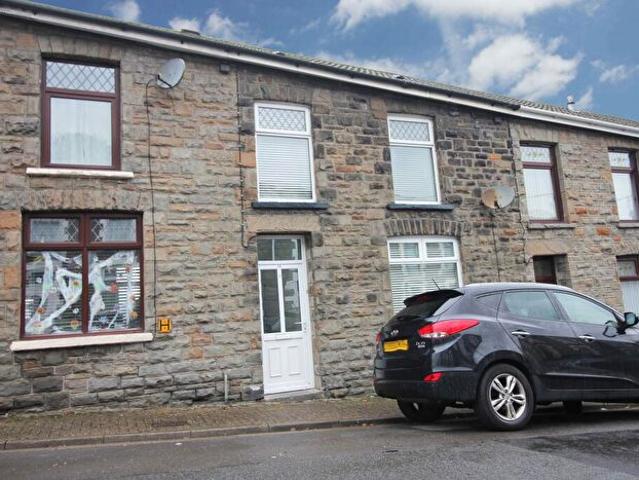 3 Bedroom Terraced House To Rent In Mary Street, Cilfynydd, Pontypridd, CF37