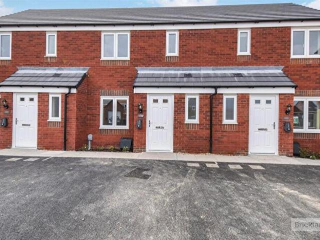 3 Bedroom Terraced House To Rent In Mattock Drive, Fleckney, Leicester, LE8