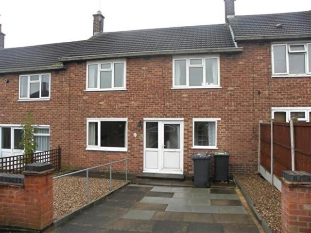 3 Bedroom Terraced House To Rent In Meer Road, Chilwell, Nottingham, NG9