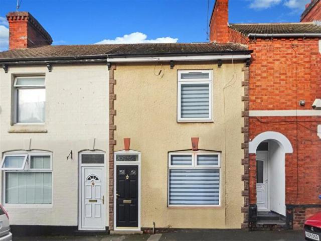 3 Bedroom Terraced House To Rent In, Melton Street, Kettering, NN16