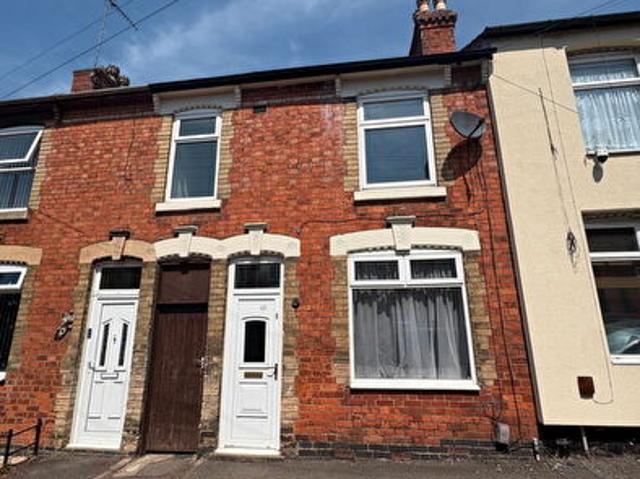 3 Bedroom Terraced House To Rent In Melton Street, Kettering, NN16
